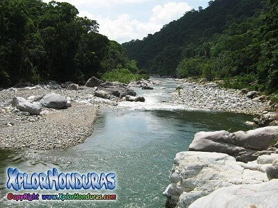 Rios de Honduras - Cuencas hidrográficas : XplorHonduras Honduras