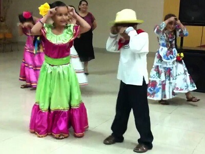 Torito Pinto - Canción y Danza Folklorica de Honduras : XplorHonduras ...